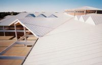 PVC Vinyl Roofing | High-Performing Cool Roofing Material CFFA