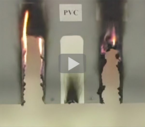 Cool, Fire Resistant Roofing Material | PVC (Vinyl) Roofs