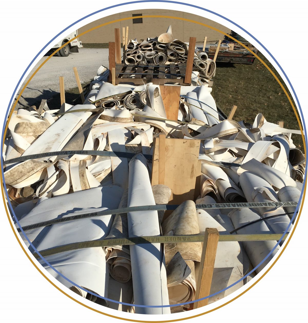 Post-Consumer Recycling - Vinylroofs.org